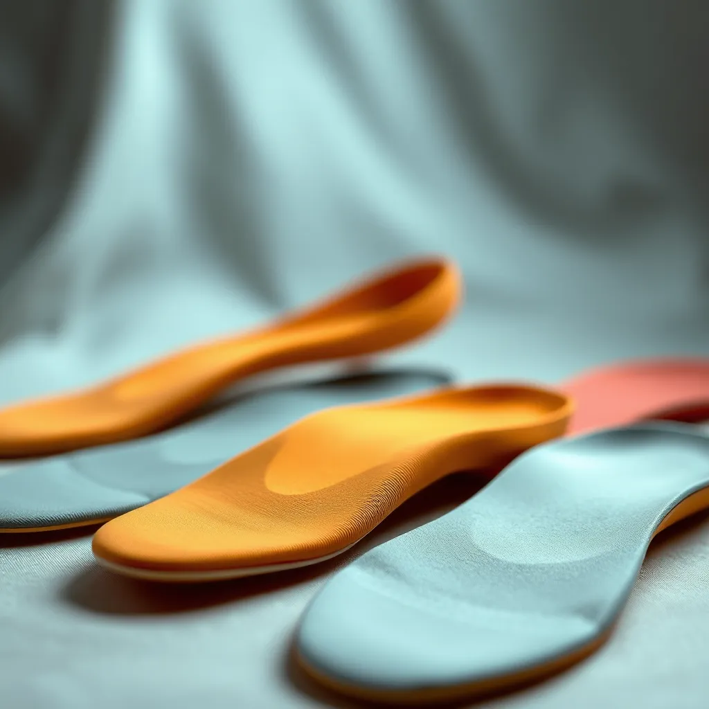 Comprehensive Review of Adhesive Insoles and Their Benefits