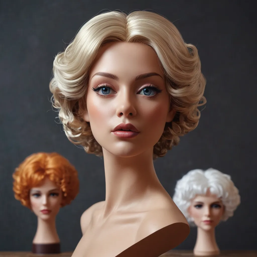American Wigs: History and Cultural Impact