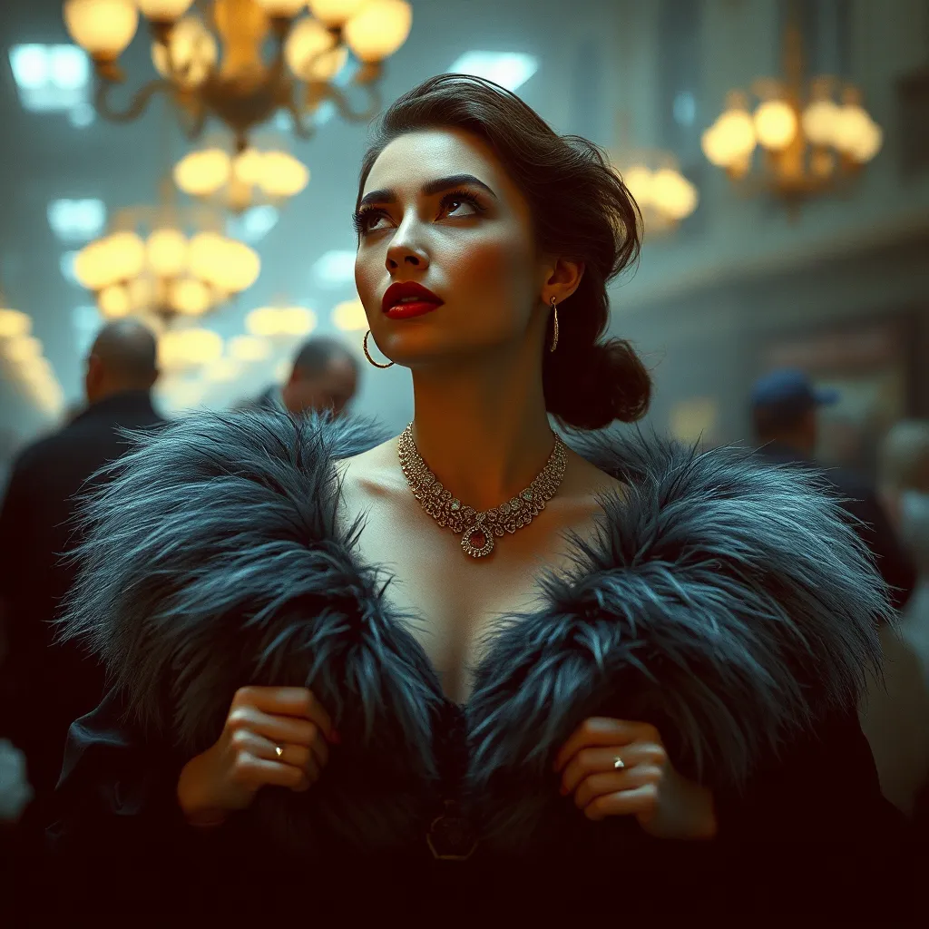 Fur Bras: A Comprehensive Look at Style and Ethics