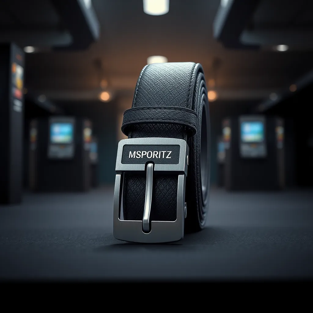 Exploring the Automatic Buckle Belt: Design and Trends