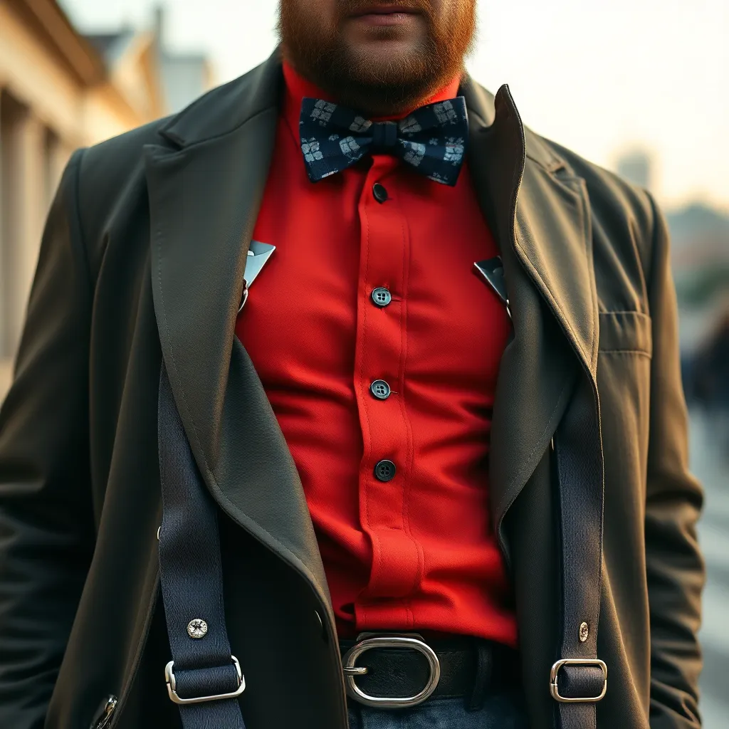 Big and Tall Braces: Comfort and Style Insights