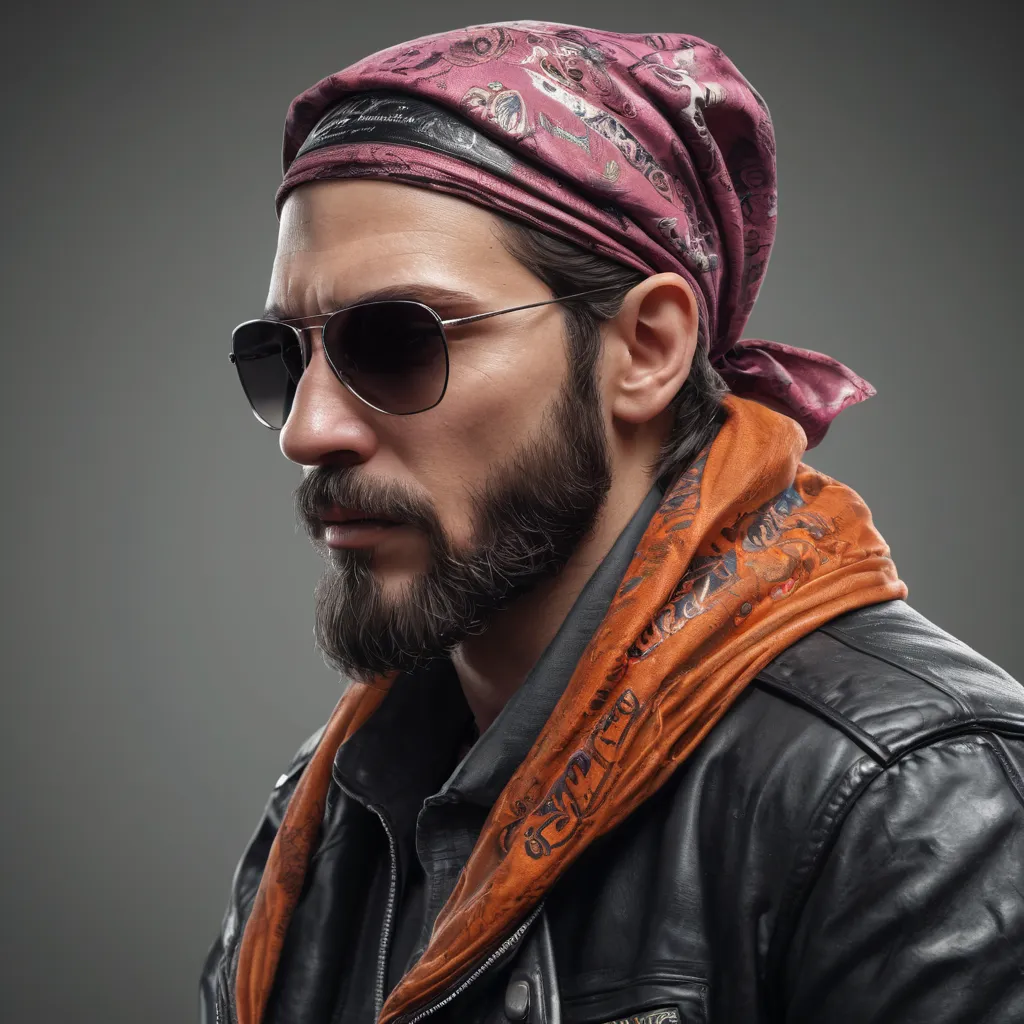 Exploring Biker Dew Rags: Style and Significance