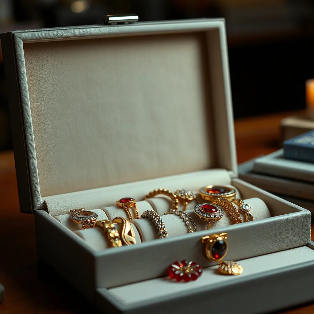 Ultimate Guide to Choosing Bracelet Storage Boxes