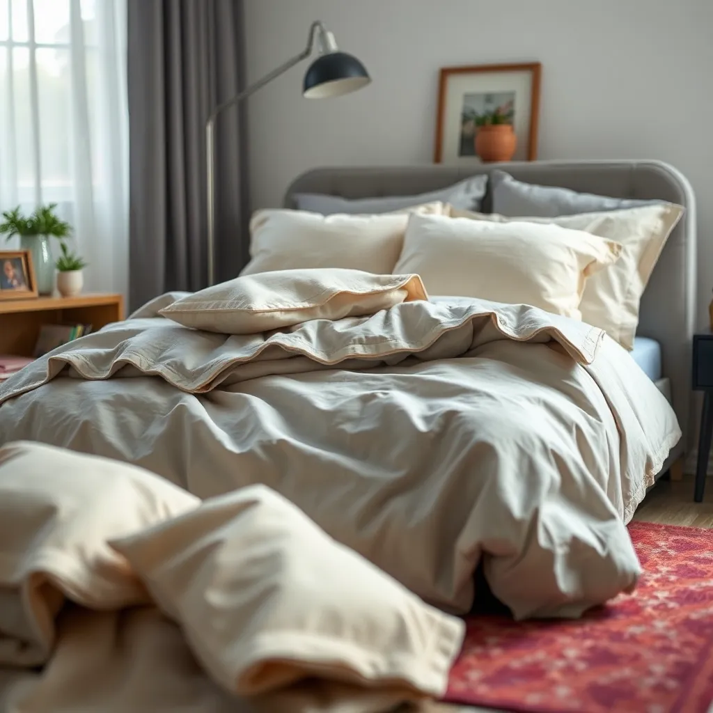 Ultimate Storage Solutions for Comforters and Blankets