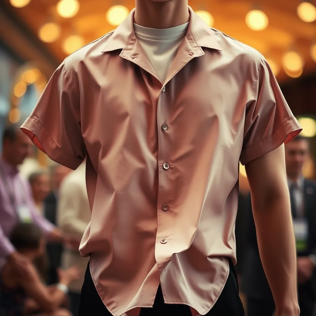 The Evolution and Impact of the Dropped Hem Shirt