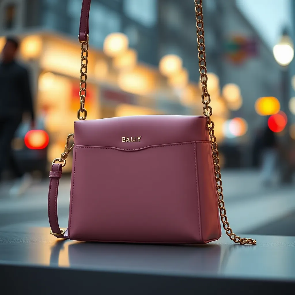 Bally Women’s Crossbody Bag Review: Style Meets Function