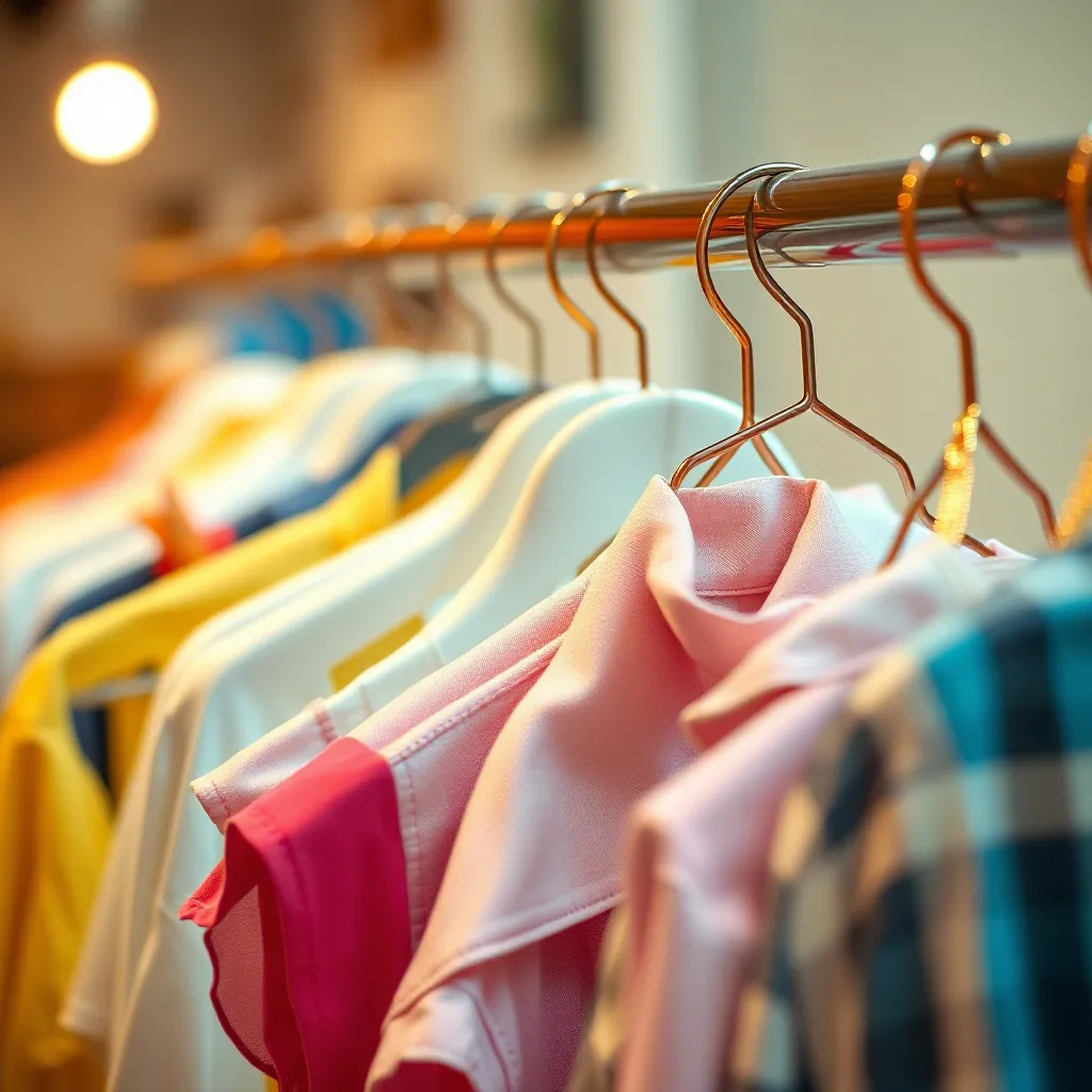 Maximize Efficiency with Multi-Item Clothes Hangers