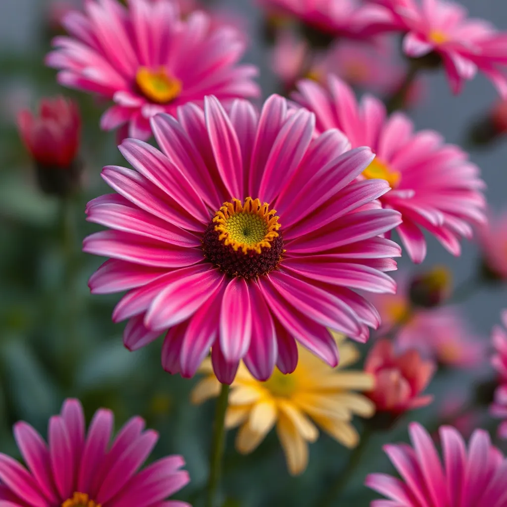 Explore the Beauty of Faux Daisies: A Guide