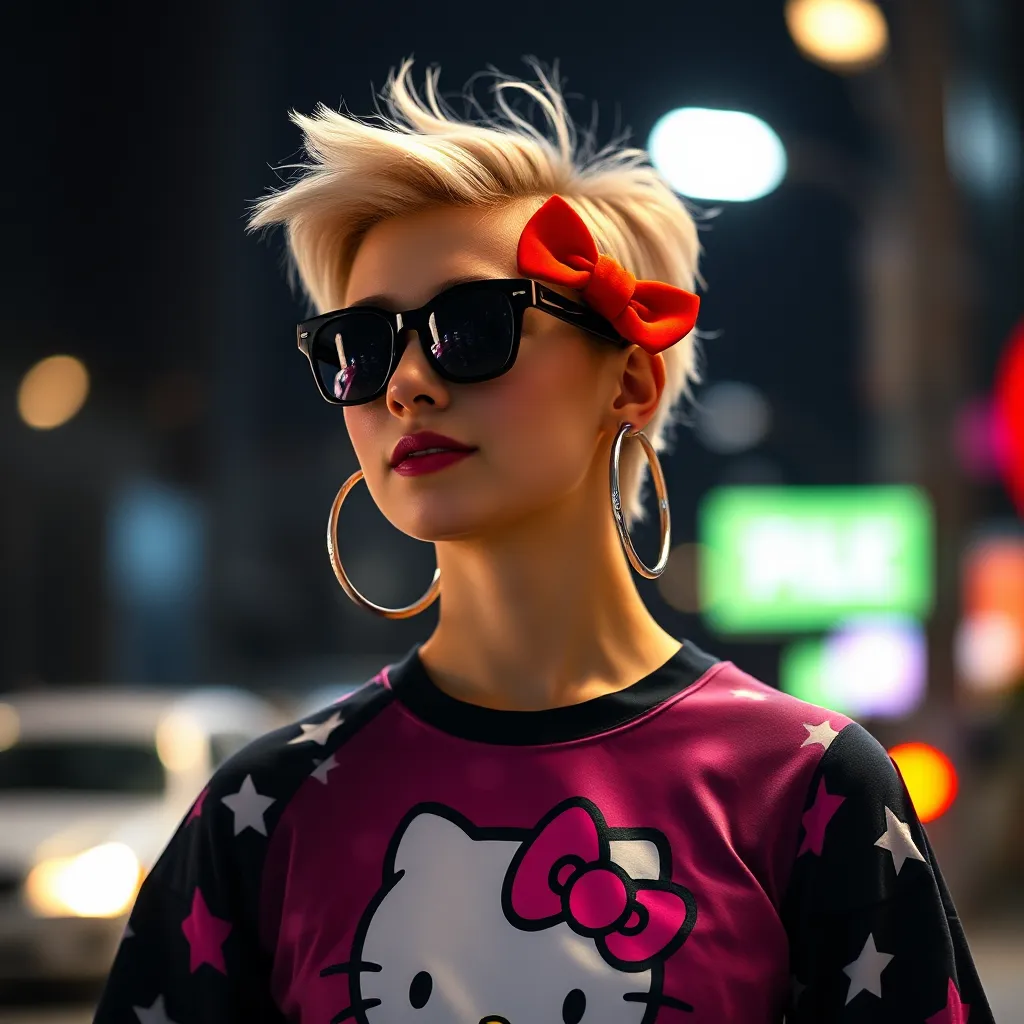 Exploring Hello Kitty Shirts for Adults: A Comprehensive Guide