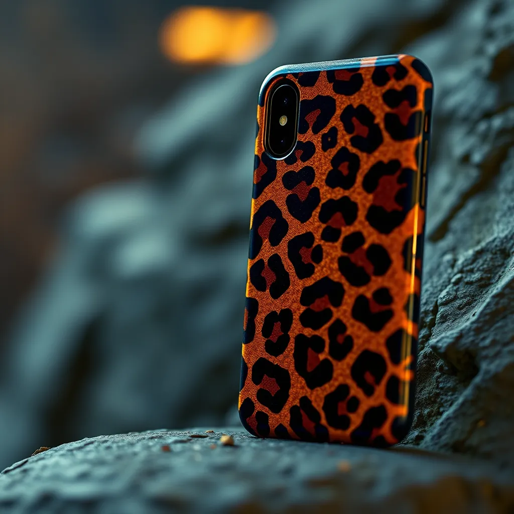 Stylish Leopard Print iPhone XR Cases Explained