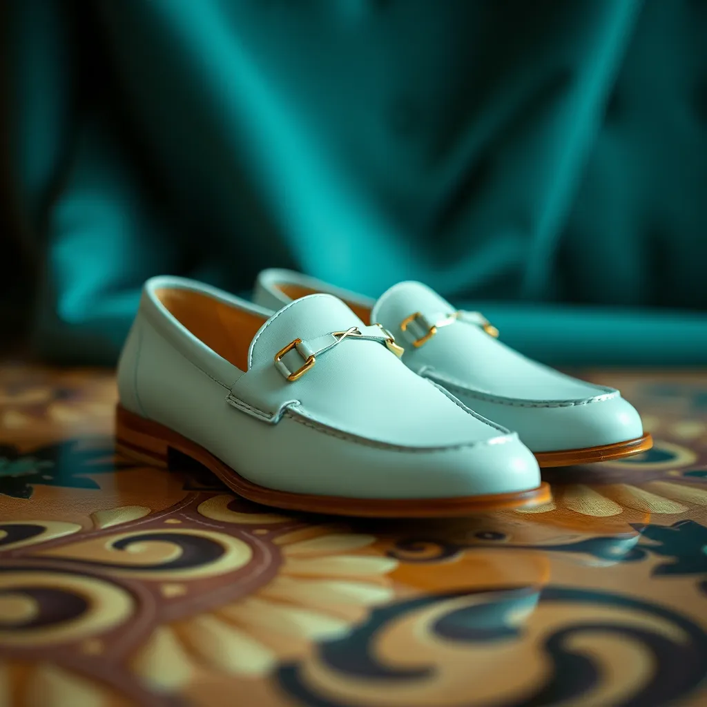 Exploring Mint Loafers: A Comprehensive Guide