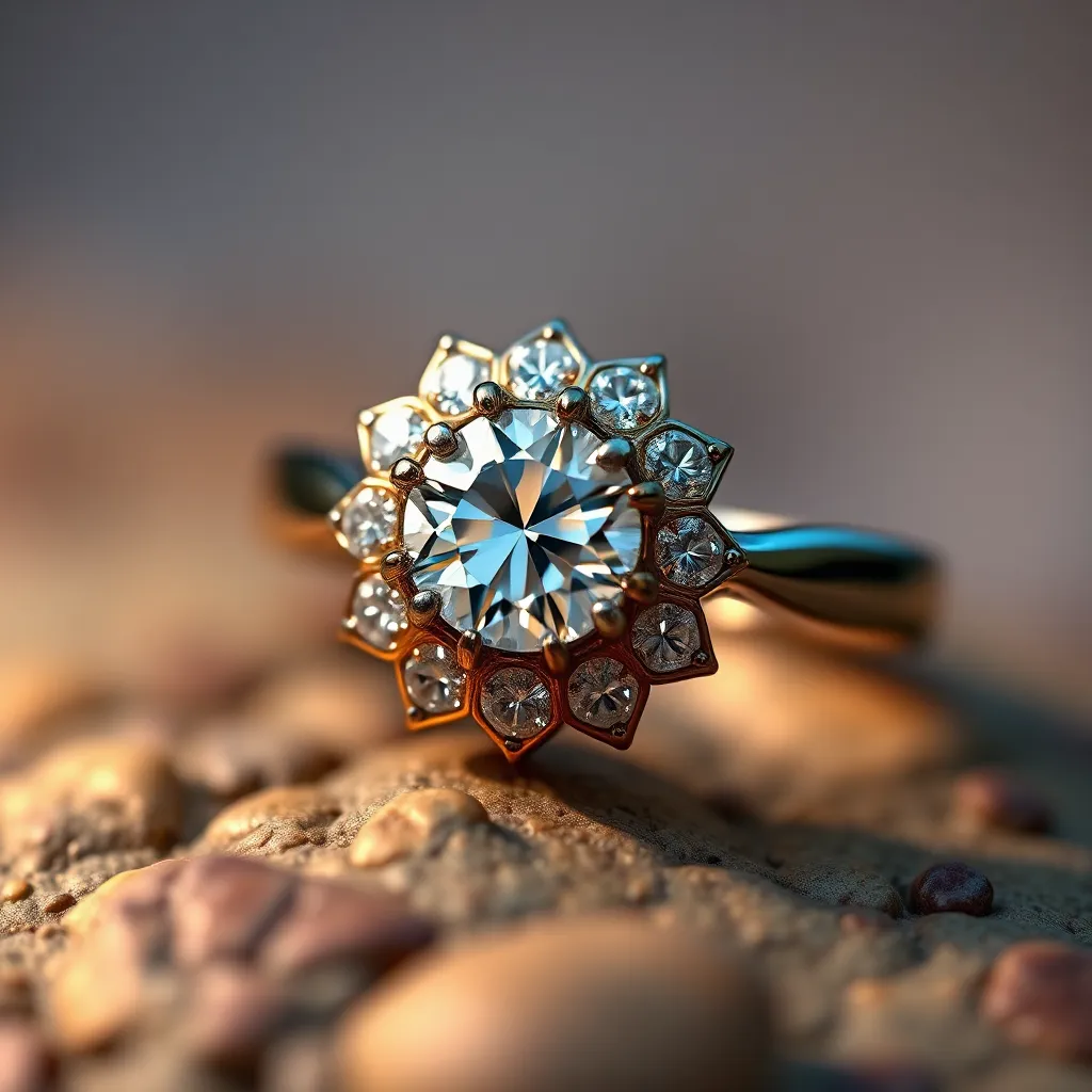 S925 Rings with Diamonds: A Detailed Overview