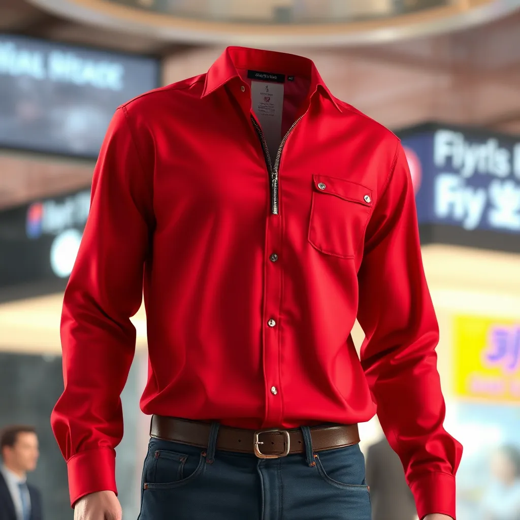 Exploring the Side-Zipper Shirt: A Comprehensive Overview