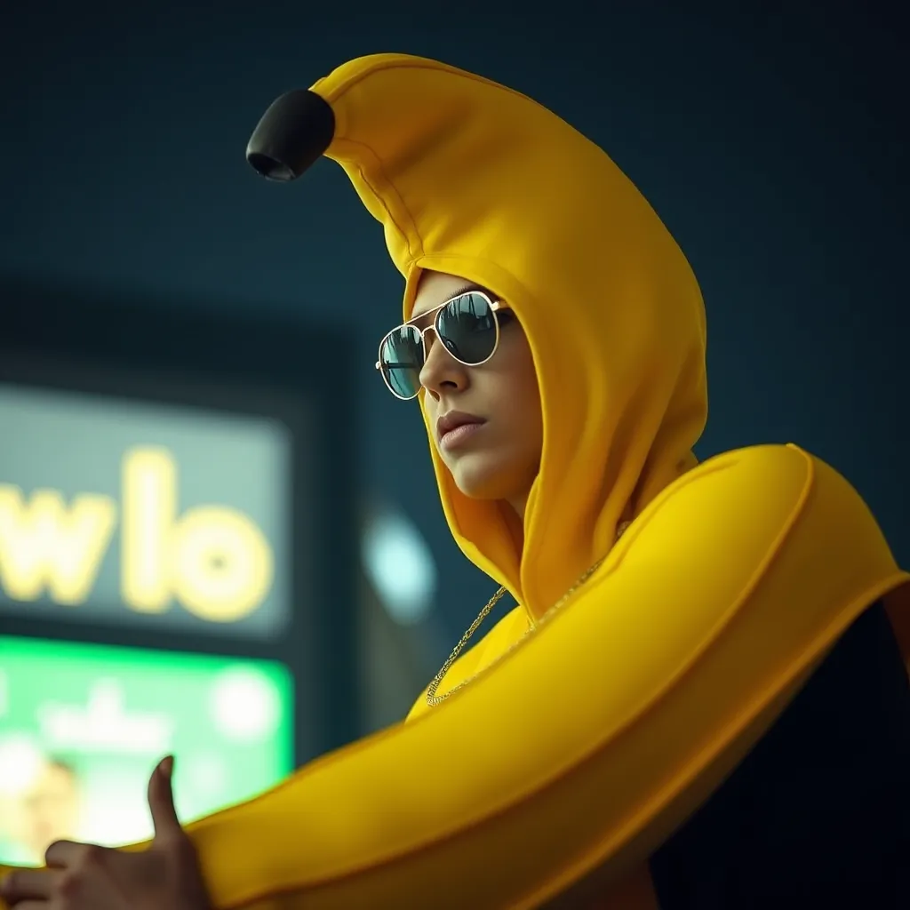 Exploring the Adult Banana Costume: A Unique Fashion Statement