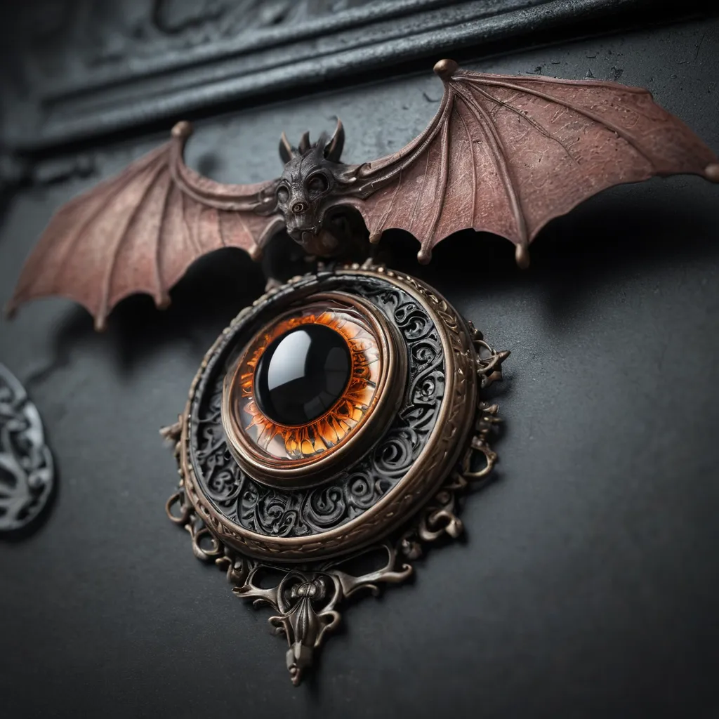 The Cultural Impact of Bat Belly Button Rings