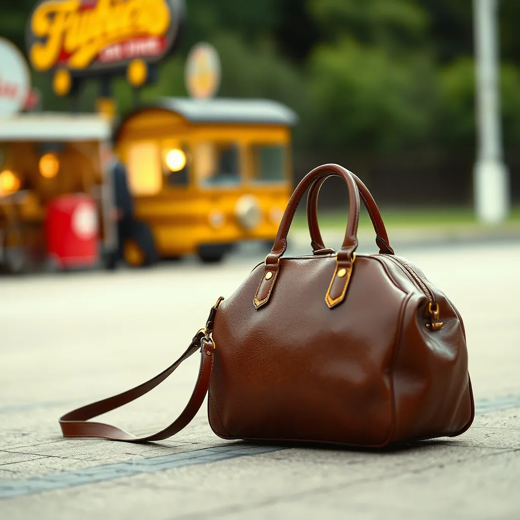 The Timeless Charm of Vintage Bowling Bags