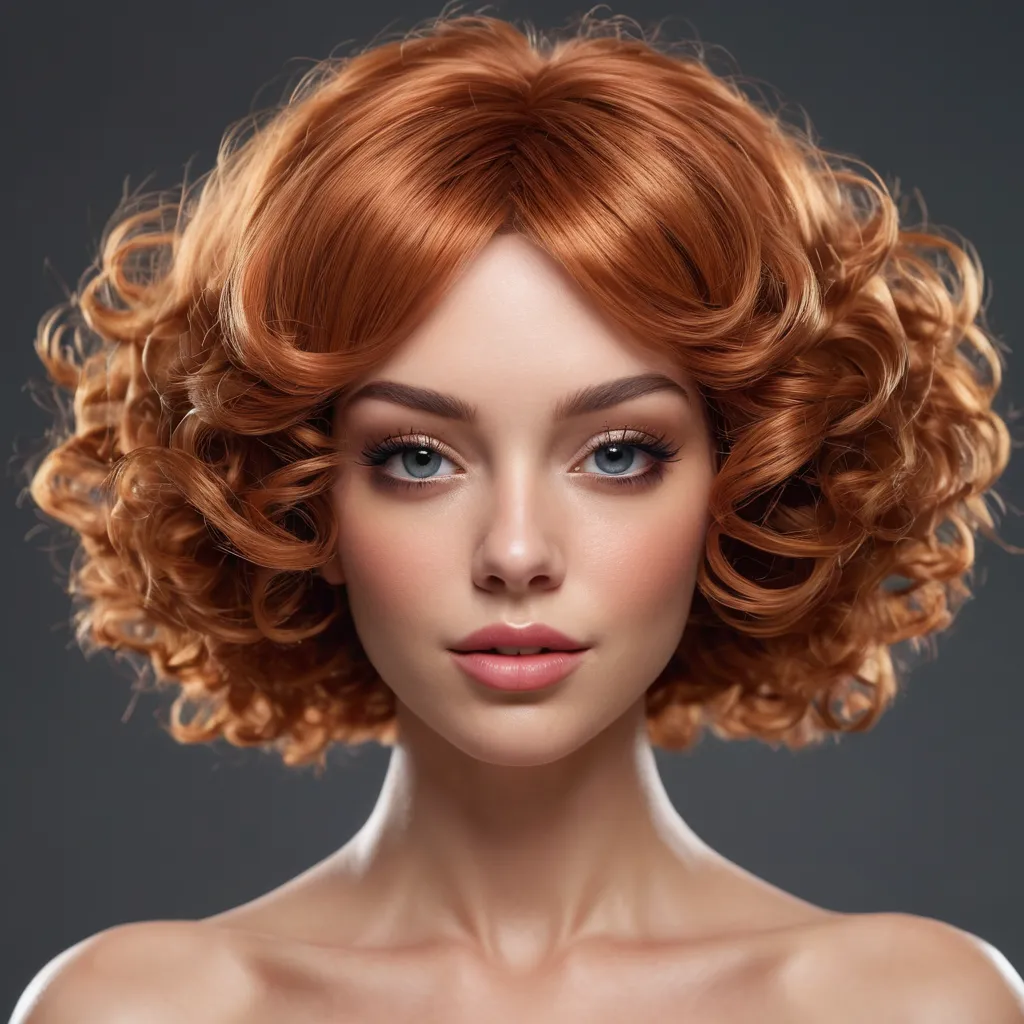 Suction Cup Wigs: Innovations in Hair Fashion