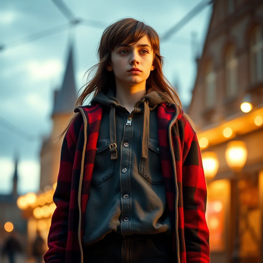 Harry Potter and Fashion: The Impact of Iconic Apparel