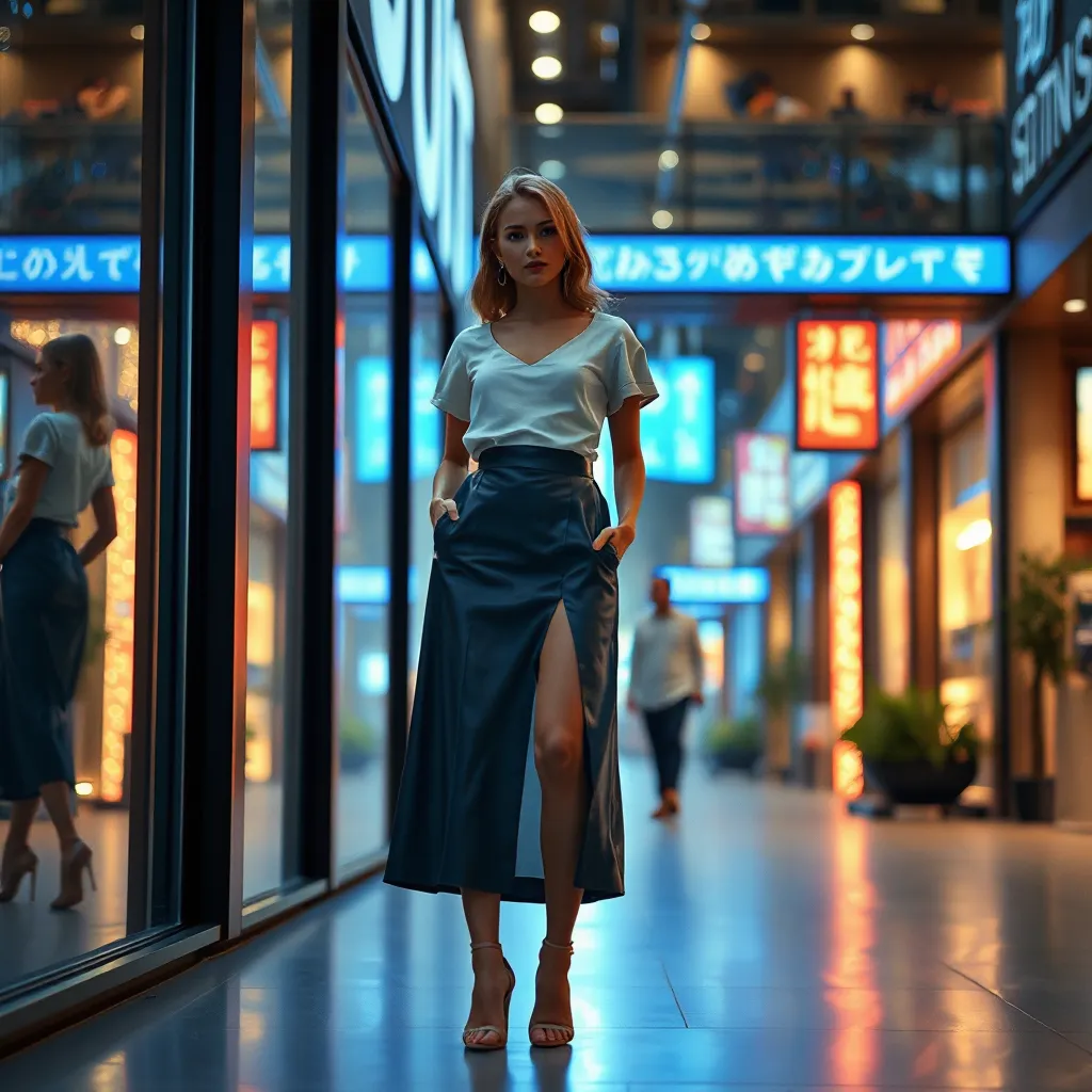 The Art of Pairing Skirts and Tops in Modern Fashion