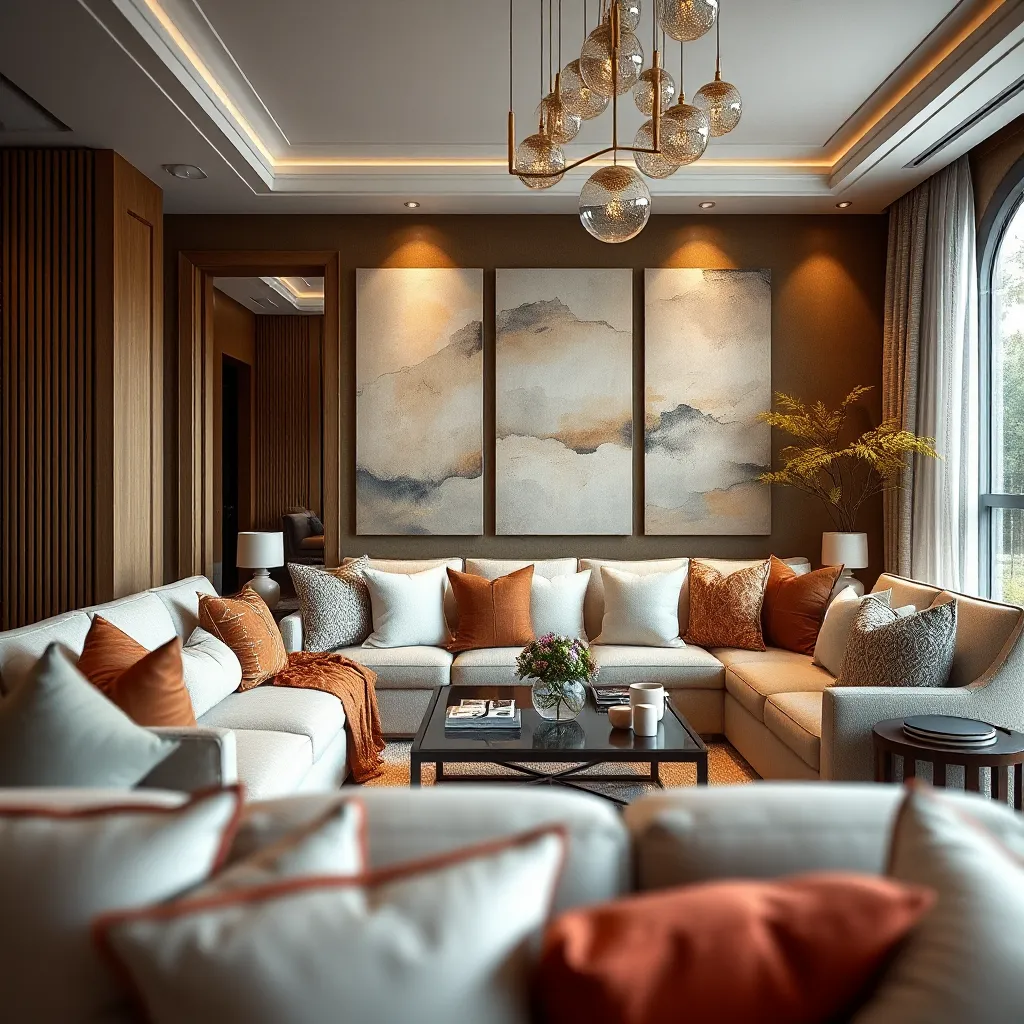 The Impact of Cushion Decor in Modern Interiors