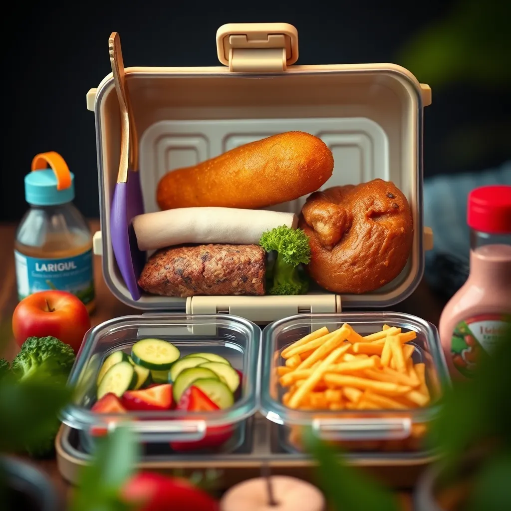 Discover the Sixpack Lunch Box: Your Meal Prep Solution