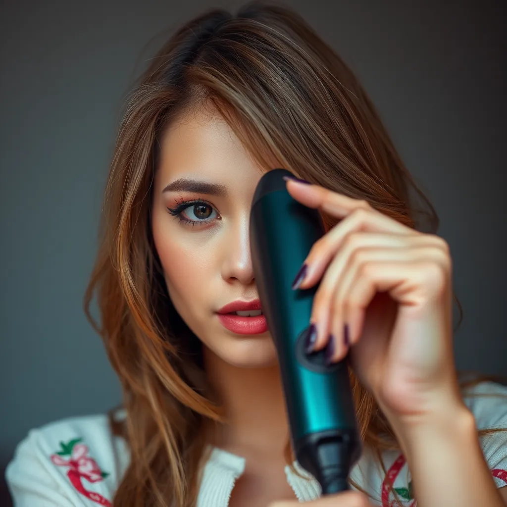 Mastering Hair Crimping Irons: Techniques and Tips