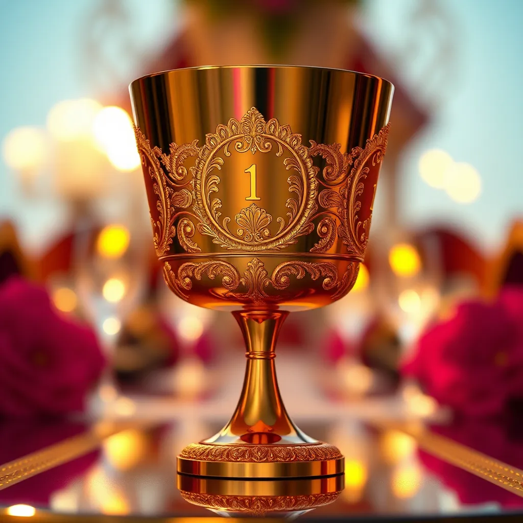 The Importance of Maid of Honor Cups in Weddings