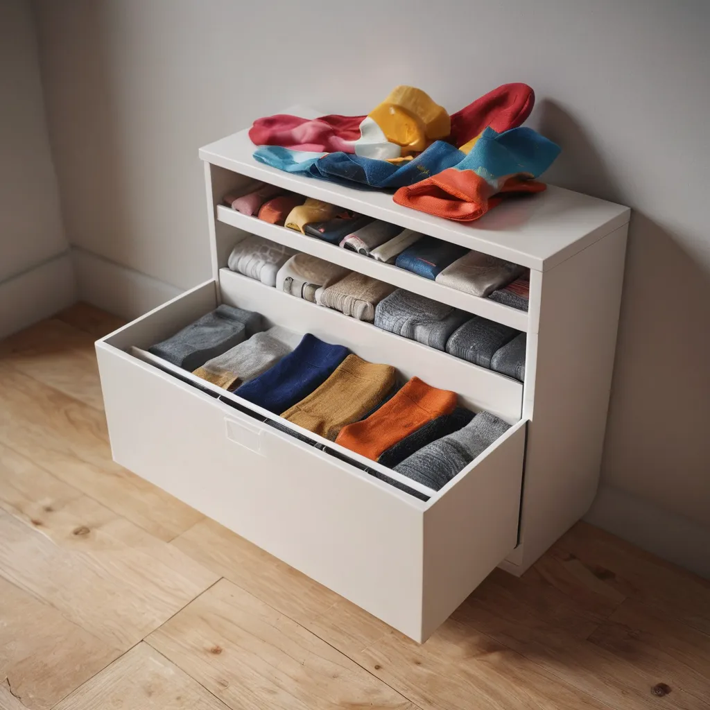 Maximizing Closet Space with Socks Storage Solutions