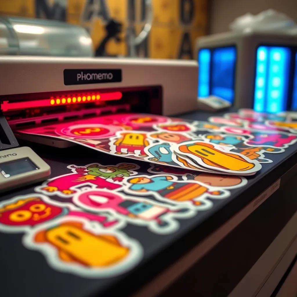 Exploring the Phomemo Sticker Printer and Its Influence