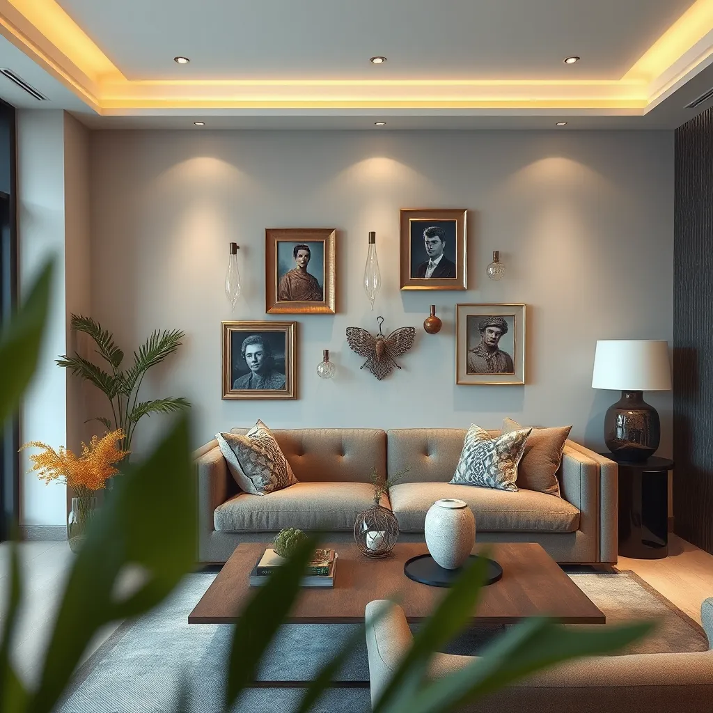 Exploring the Role of Relax Metal Wall Art in Modern Interiors