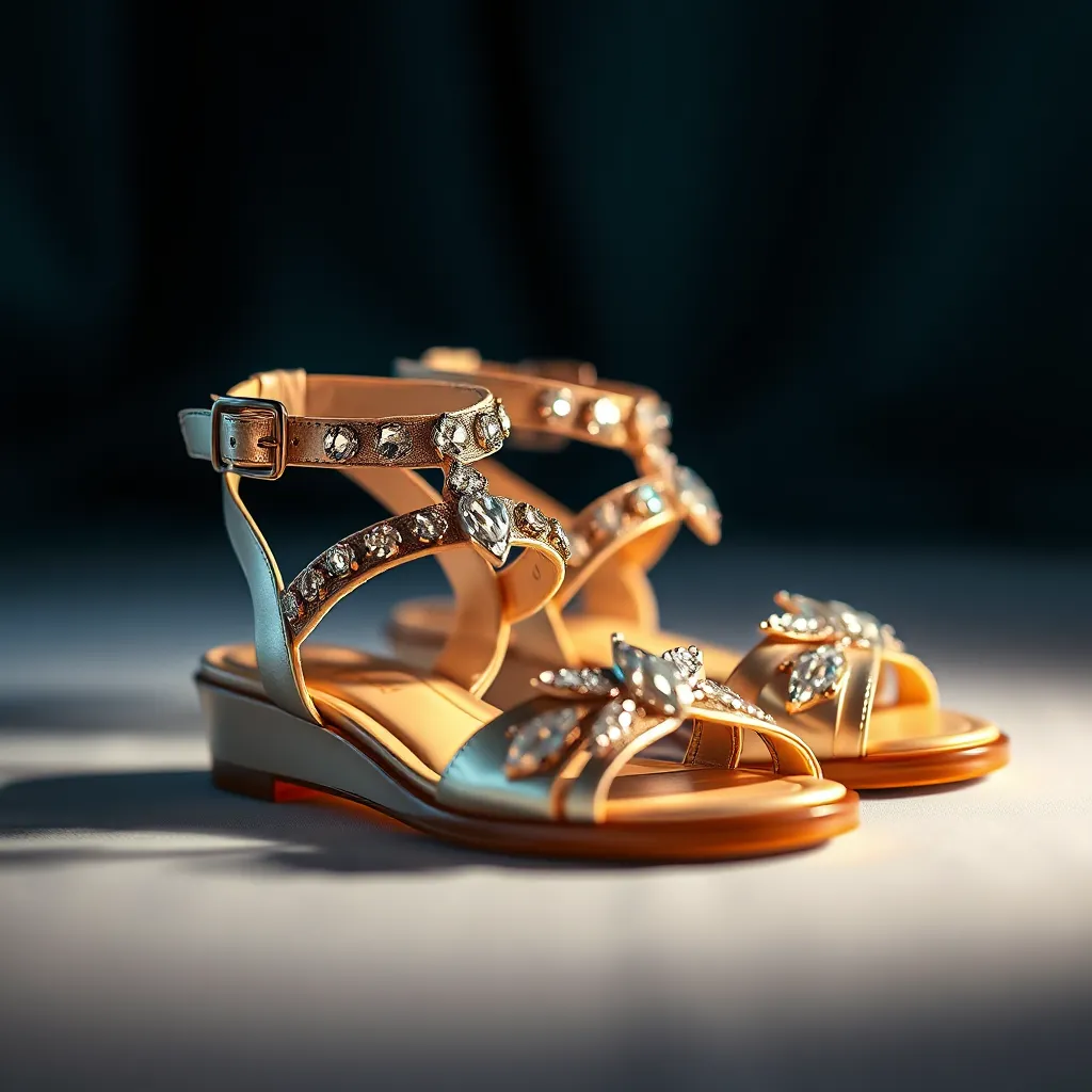 Exploring the Charm and Utility of Princess Sandals