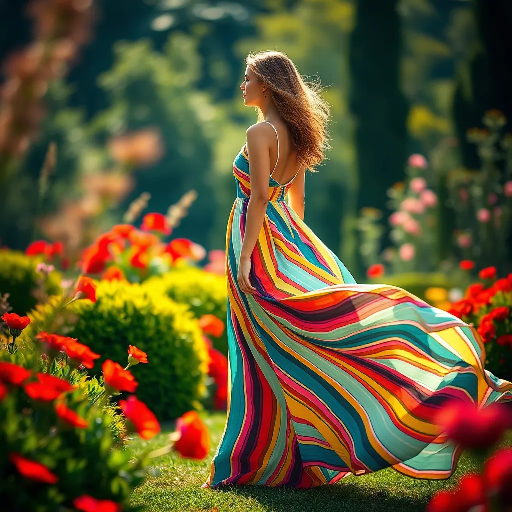 Exploring the Charm of Cute Maxi Sundresses