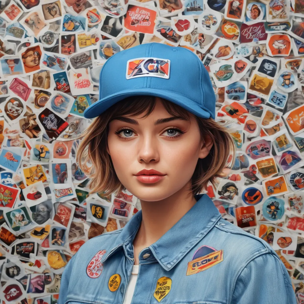 Exploring the Evolution and Impact of Y2K Stickers