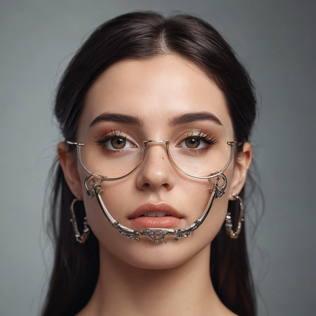 The Evolution and Appeal of Non-Pierced Septum Rings