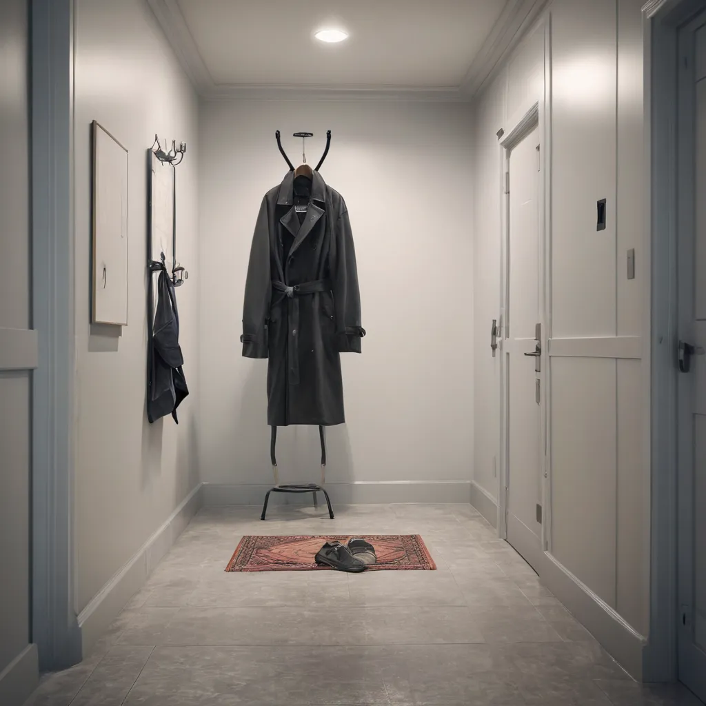 Exploring Waterproof Coat Racks: Function Meets Style