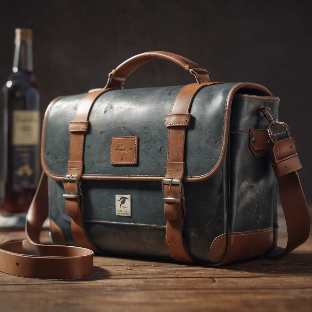 Exploring the Versatile Messenger Bag with Bottle Holder