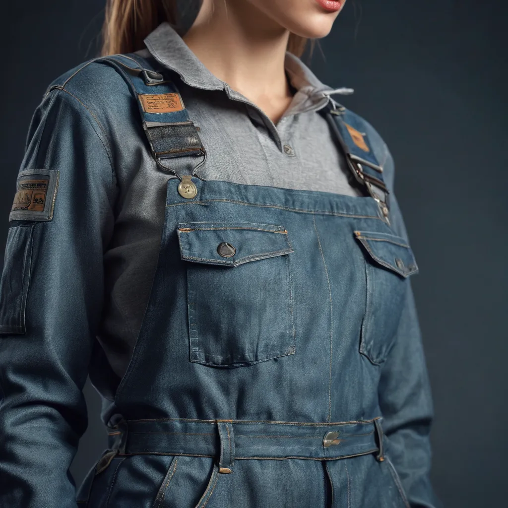 Exploring the Versatility of Cargo Pocket Overalls